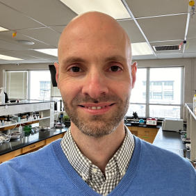 Dr. Jacob Chambers | Delaware Valley University